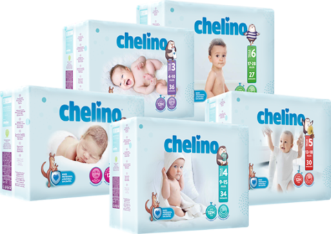 Productos chelino - Chelino