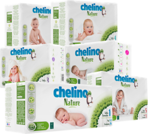 Productos Chelino Nature - Chelino