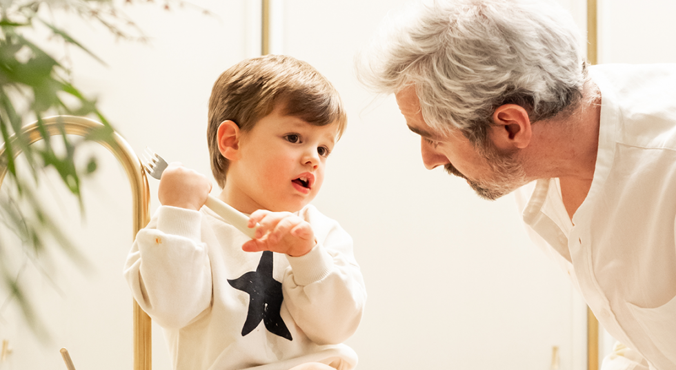 Yo solito!” La expresión favorita de tu baby de 2 años - Chelino