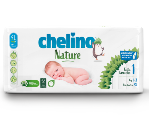 Productos Chelino Nature - Chelino