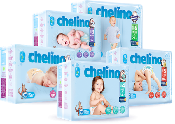 Inicio - Chelino